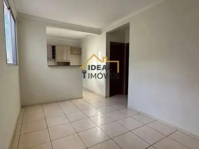 Apartamento para Venda em Birigui/SP Patrimônio Santo Antônio 2 Quartos