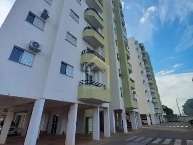 Apartamento para Venda em Birigui/SP Residencial Alvorada 2 Quartos
