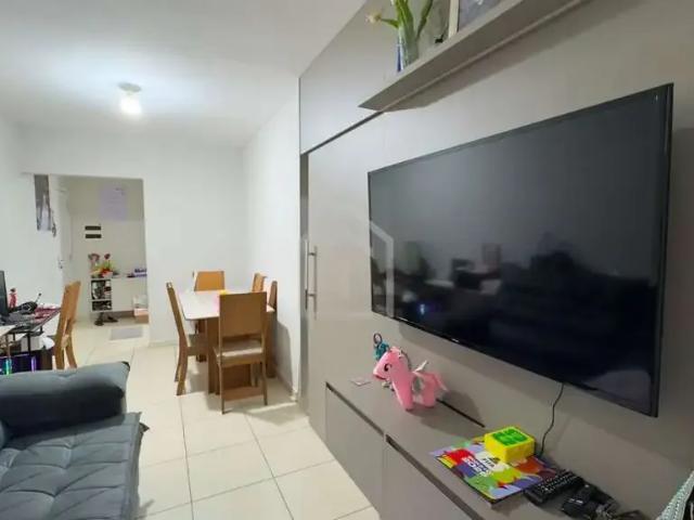 Apartamento para Venda em Birigui/SP Residencial Manuela 2 Quartos