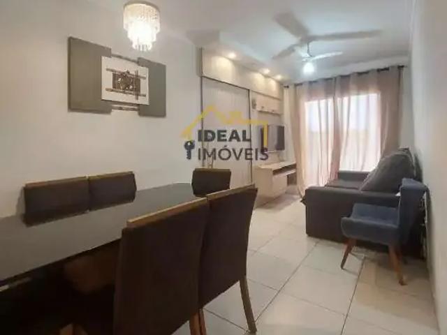 Apartamento para Venda em Birigui/SP Residencial Manuela 2 Quartos