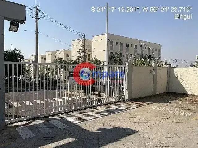 Apartamento para Venda em Birigui/SP Residencial San Marino 2 Quartos