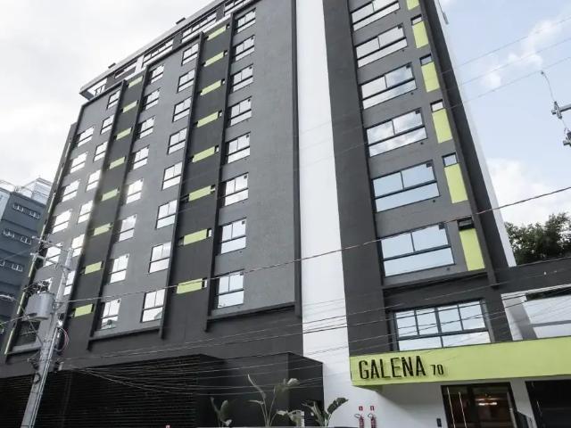 Apartamento para Venda em Blumenau/SC Centro 1 Quartos