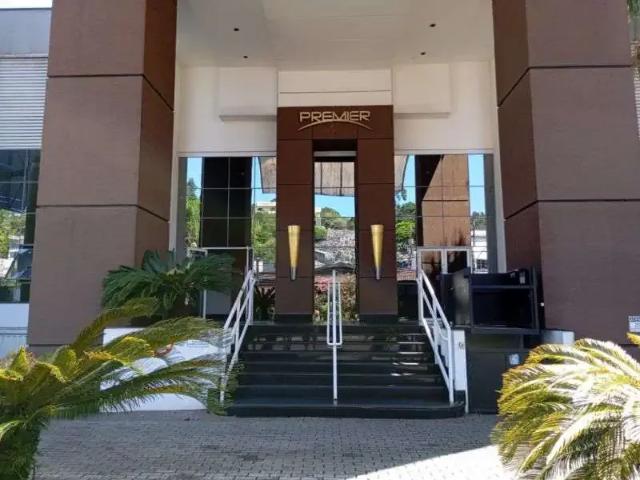 Apartamento para Venda em Blumenau/SC Centro 1 Quartos