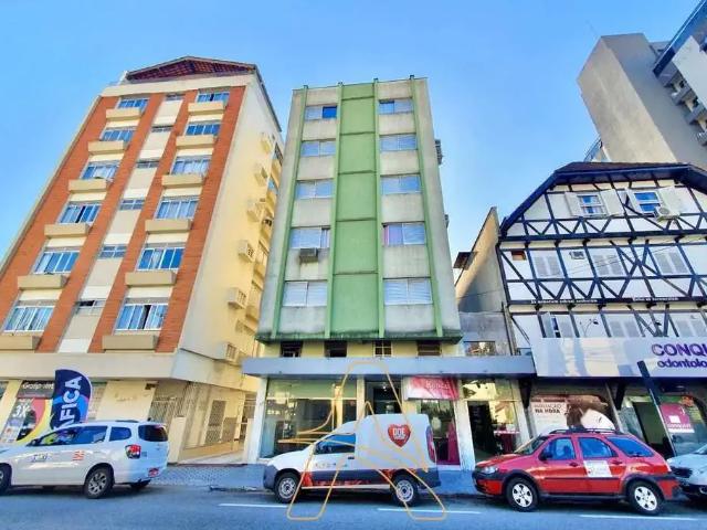 Apartamento para Venda em Blumenau/SC Centro 1 Quartos