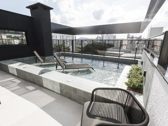 Apartamento para Venda em Blumenau/SC Centro 1 Quartos