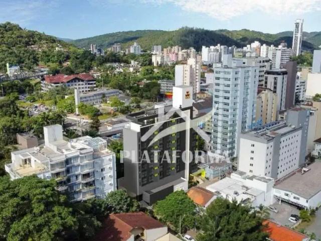 Apartamento para Venda em Blumenau/SC Centro 1 Quartos