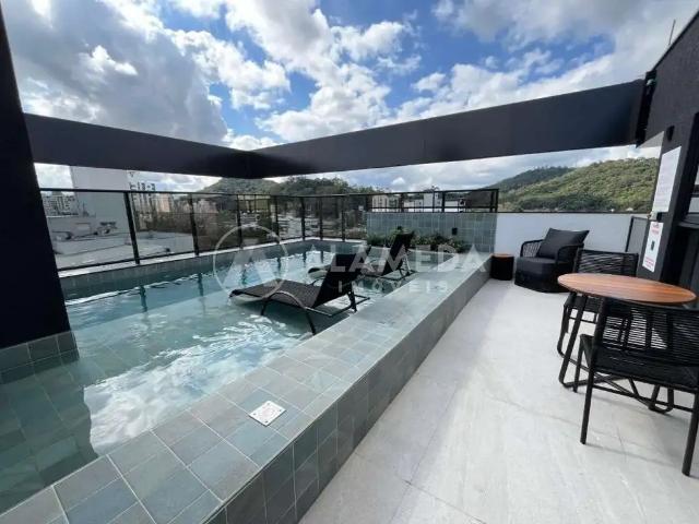 Apartamento para Venda em Blumenau/SC Centro 1 Quartos