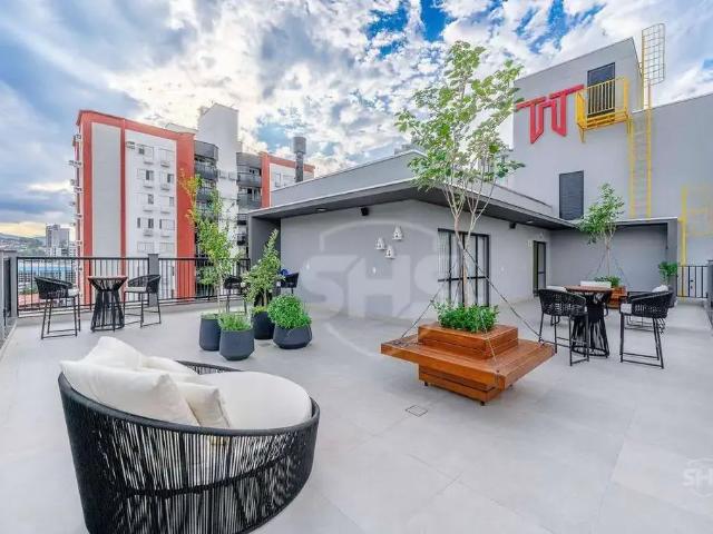 Apartamento para Venda em Blumenau/SC Centro 1 Quartos