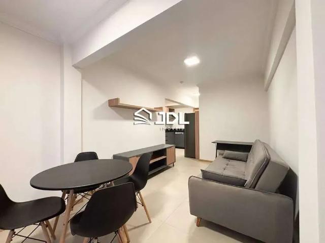 Apartamento para Venda em Blumenau/SC Centro 1 Quartos
