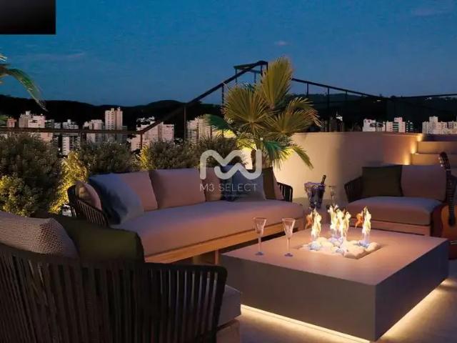 Apartamento para Venda em Blumenau/SC Centro 1 Quartos
