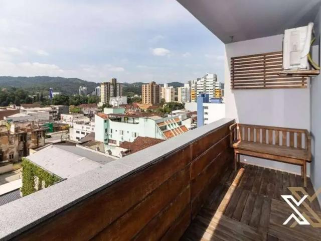 Apartamento para Venda em Blumenau/SC Centro 2 Quartos