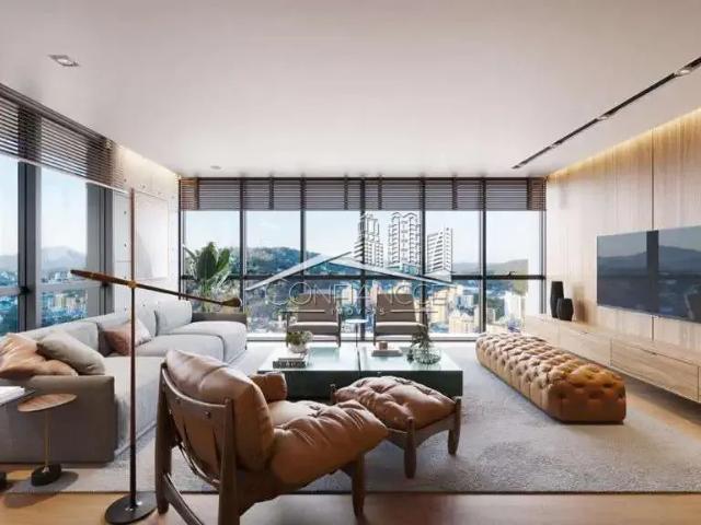 Apartamento para Venda em Blumenau/SC Centro 3 Quartos