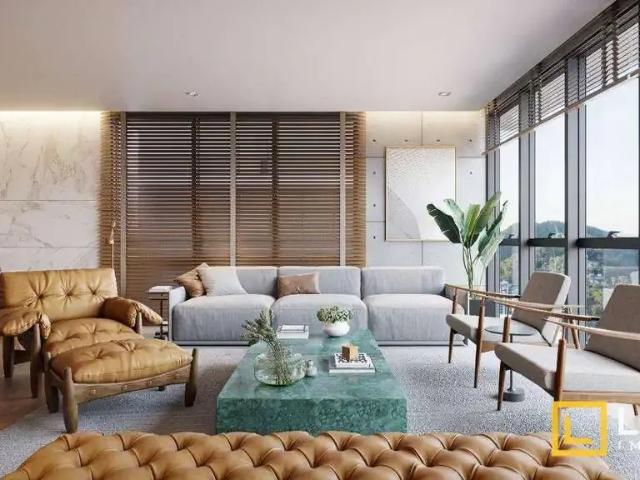 Apartamento para Venda em Blumenau/SC Centro 3 Quartos