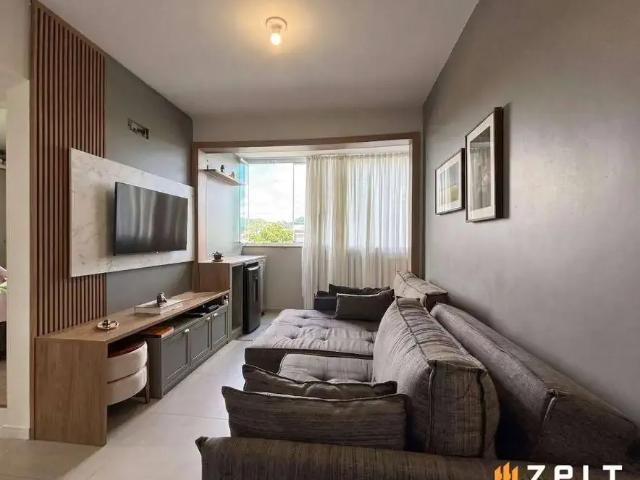 Apartamento para Venda em Blumenau/SC Água Verde 2 Quartos
