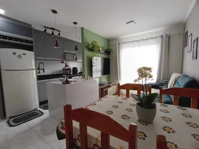 Apartamento para Venda em Blumenau/SC Água Verde 2 Quartos