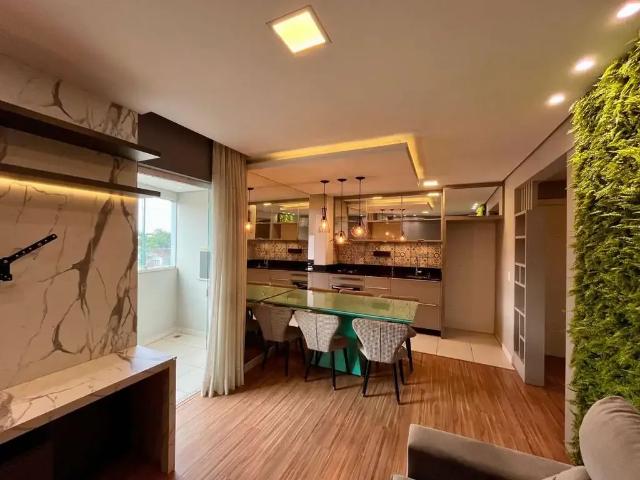 Apartamento para Venda em Blumenau/SC Água Verde 2 Quartos