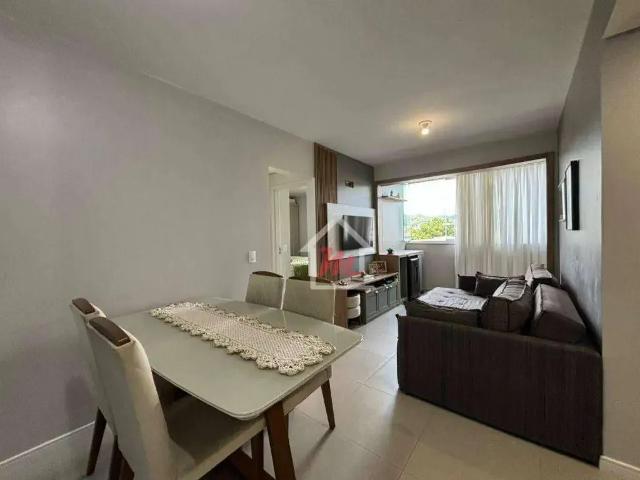 Apartamento para Venda em Blumenau/SC Água Verde 2 Quartos
