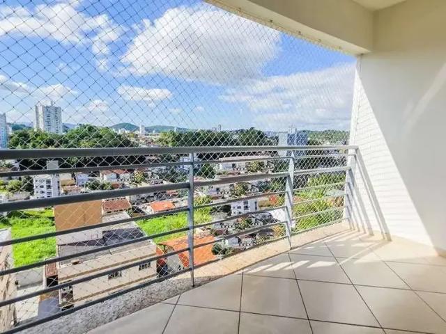 Apartamento para Venda em Blumenau/SC Água Verde 2 Quartos