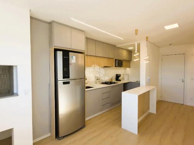Apartamento para Venda em Blumenau/SC Água Verde 2 Quartos