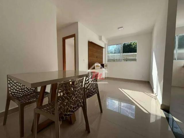 Apartamento para Venda em Blumenau/SC Água Verde 2 Quartos
