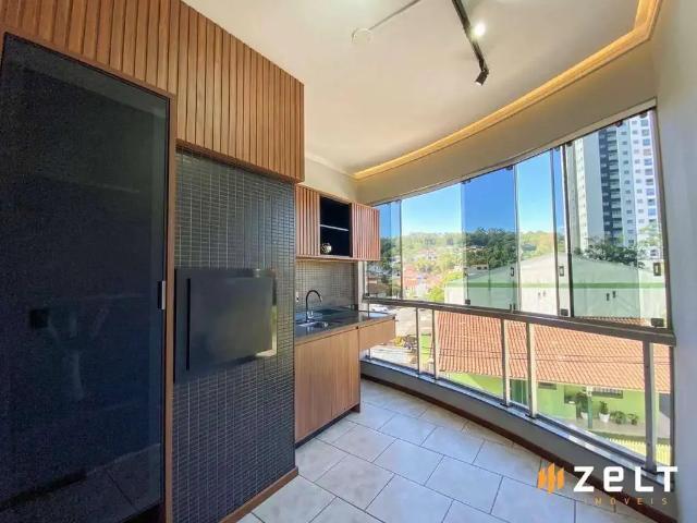 Apartamento para Venda em Blumenau/SC Água Verde 2 Quartos