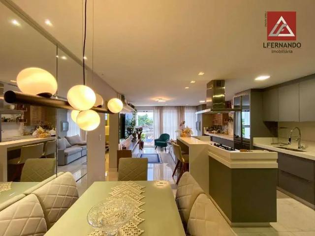 Apartamento para Venda em Blumenau/SC Água Verde 3 Quartos