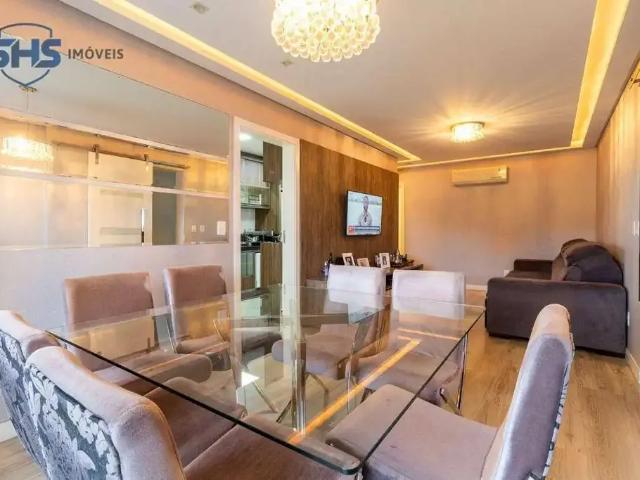 Apartamento para Venda em Blumenau/SC Asilo 3 Quartos