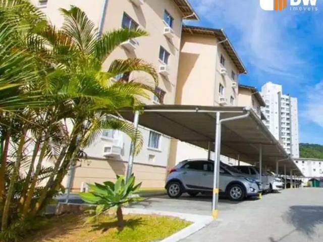 Apartamento para Venda em Blumenau/SC Boa Vista 2 Quartos