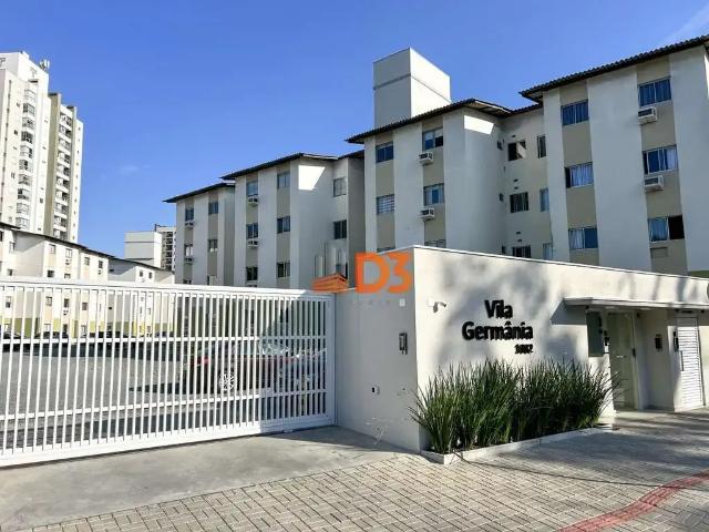 Apartamento para Venda em Blumenau/SC Boa Vista 2 Quartos