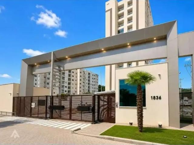 Apartamento para Venda em Blumenau/SC Badenfurt 1 Quartos