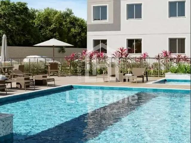 Apartamento para Venda em Blumenau/SC Badenfurt 2 Quartos