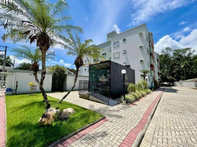 Apartamento para Venda em Blumenau/SC Badenfurt 2 Quartos