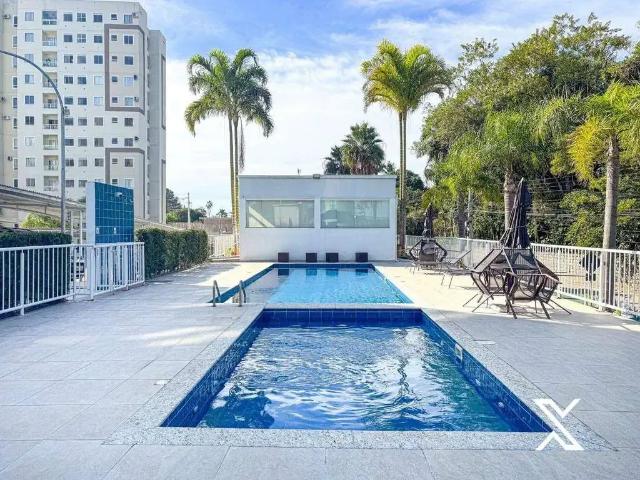 Apartamento para Venda em Blumenau/SC Badenfurt 2 Quartos