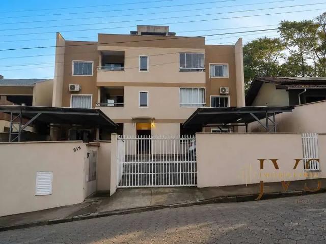 Apartamento para Venda em Blumenau/SC Badenfurt 2 Quartos