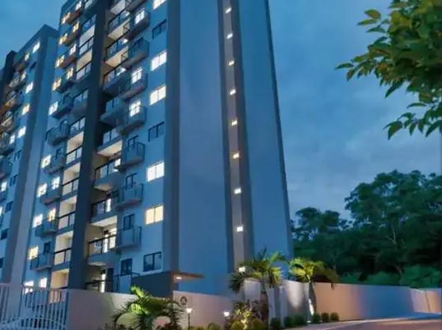 Apartamento para Venda em Blumenau/SC Badenfurt 2 Quartos
