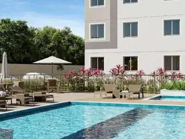 Apartamento para Venda em Blumenau/SC Badenfurt 2 Quartos
