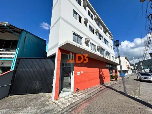 Apartamento para Venda em Blumenau/SC Garcia 2 Quartos