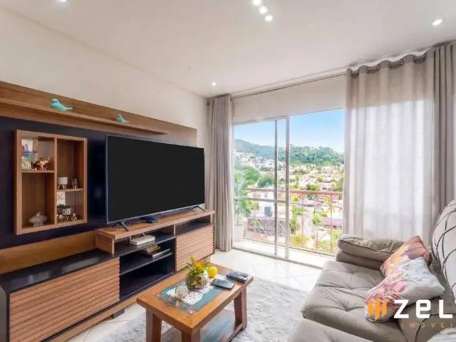 Apartamento para Venda em Blumenau/SC Garcia 2 Quartos