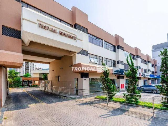 Apartamento para Venda em Blumenau/SC Garcia 2 Quartos