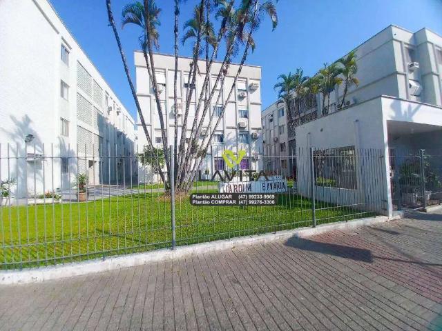 Apartamento para Venda em Blumenau/SC Garcia 2 Quartos