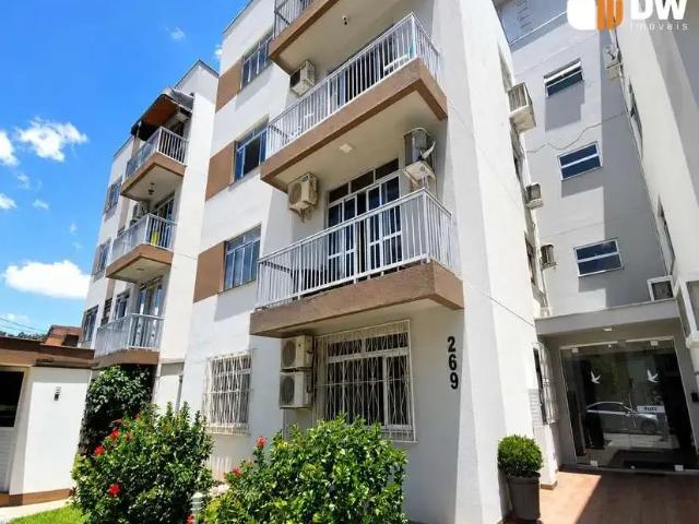Apartamento para Venda em Blumenau/SC Garcia 3 Quartos