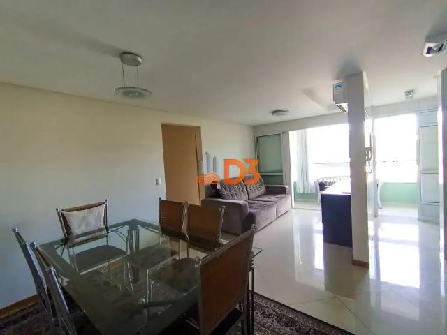 Apartamento para Venda em Blumenau/SC Garcia 3 Quartos