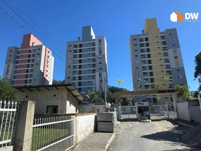 Apartamento para Venda em Blumenau/SC Escola Agrícola 2 Quartos