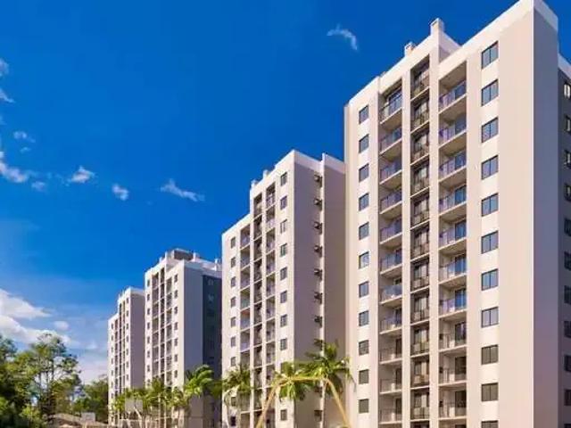 Apartamento para Venda em Blumenau/SC Escola Agrícola 2 Quartos