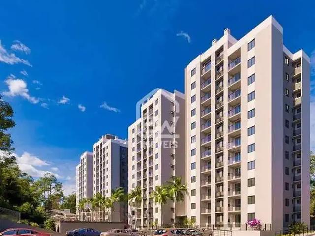 Apartamento para Venda em Blumenau/SC Escola Agrícola 2 Quartos