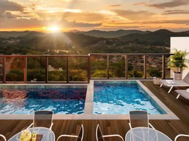 Apartamento para Venda em Blumenau/SC Escola Agrícola 2 Quartos