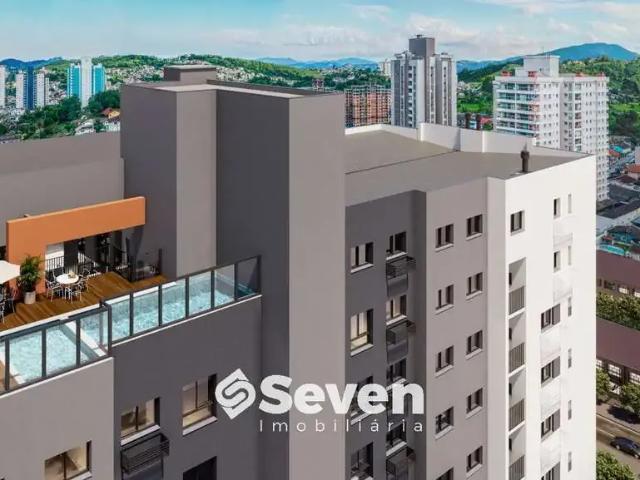 Apartamento para Venda em Blumenau/SC Escola Agrícola 2 Quartos