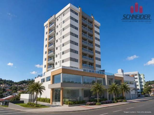 Apartamento para Venda em Blumenau/SC Escola Agrícola 3 Quartos