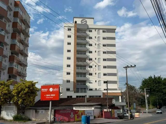 Apartamento para Venda em Blumenau/SC Escola Agrícola 3 Quartos