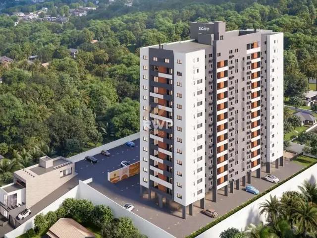 Apartamento para Venda em Blumenau/SC Escola Agrícola